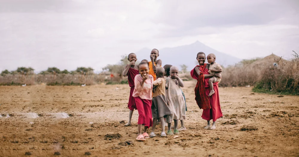 Sponsor Children — Faces For Hope