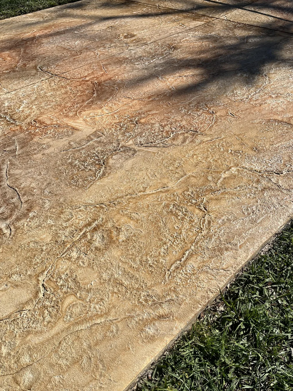 Acrylic Concrete — Dynamik Coatings