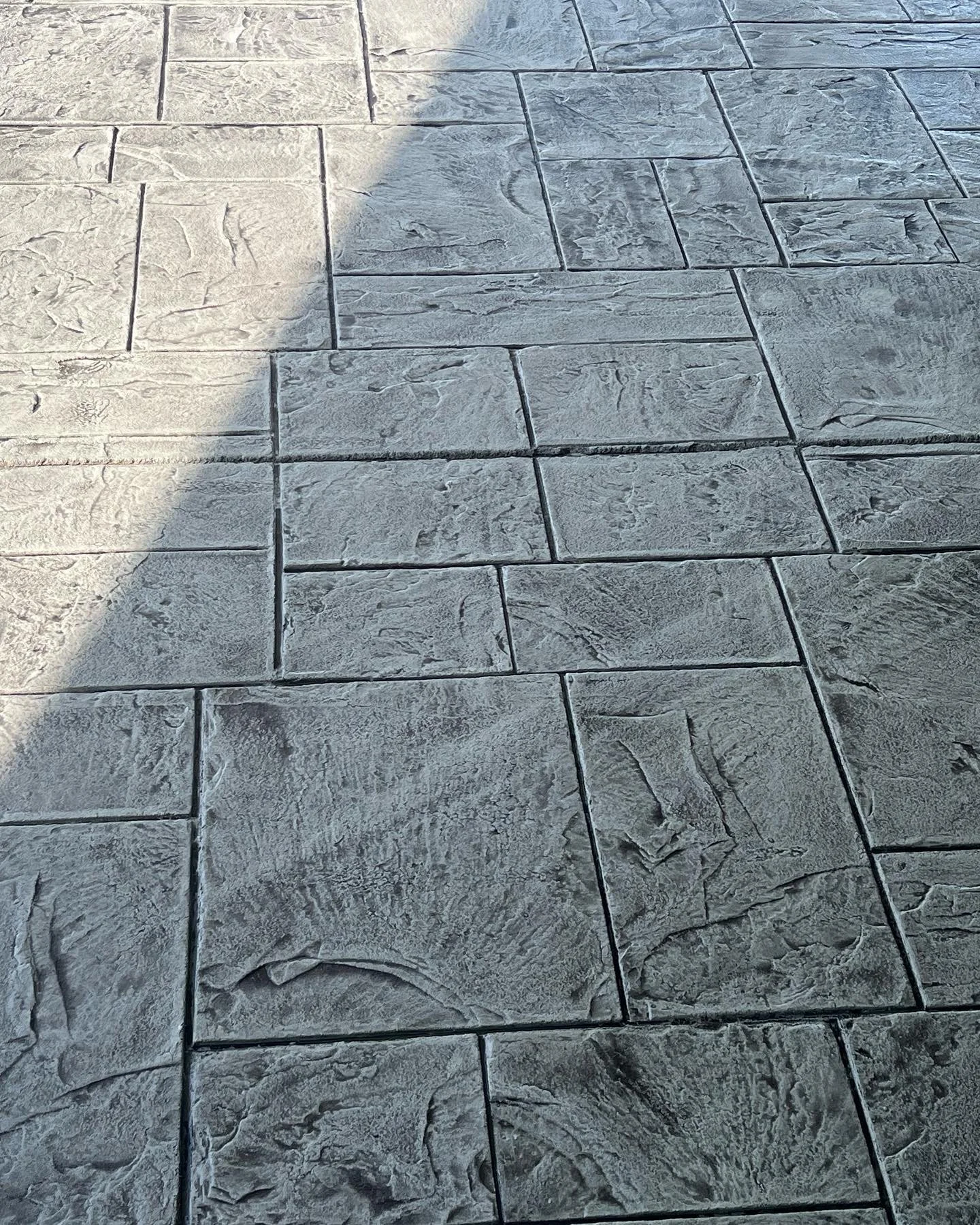 Acrylic Concrete — Dynamik Coatings