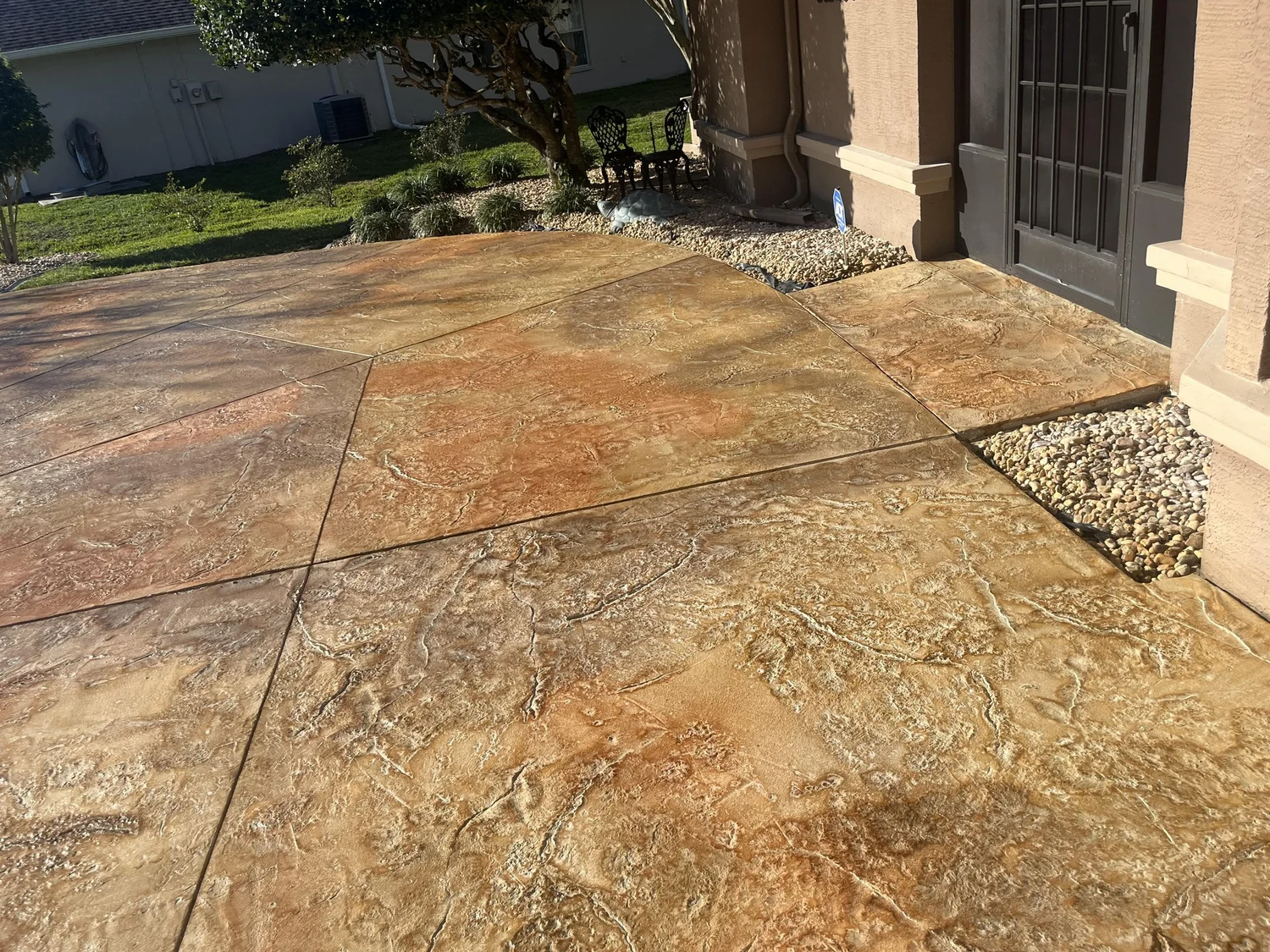 Acrylic Concrete — Dynamik Coatings