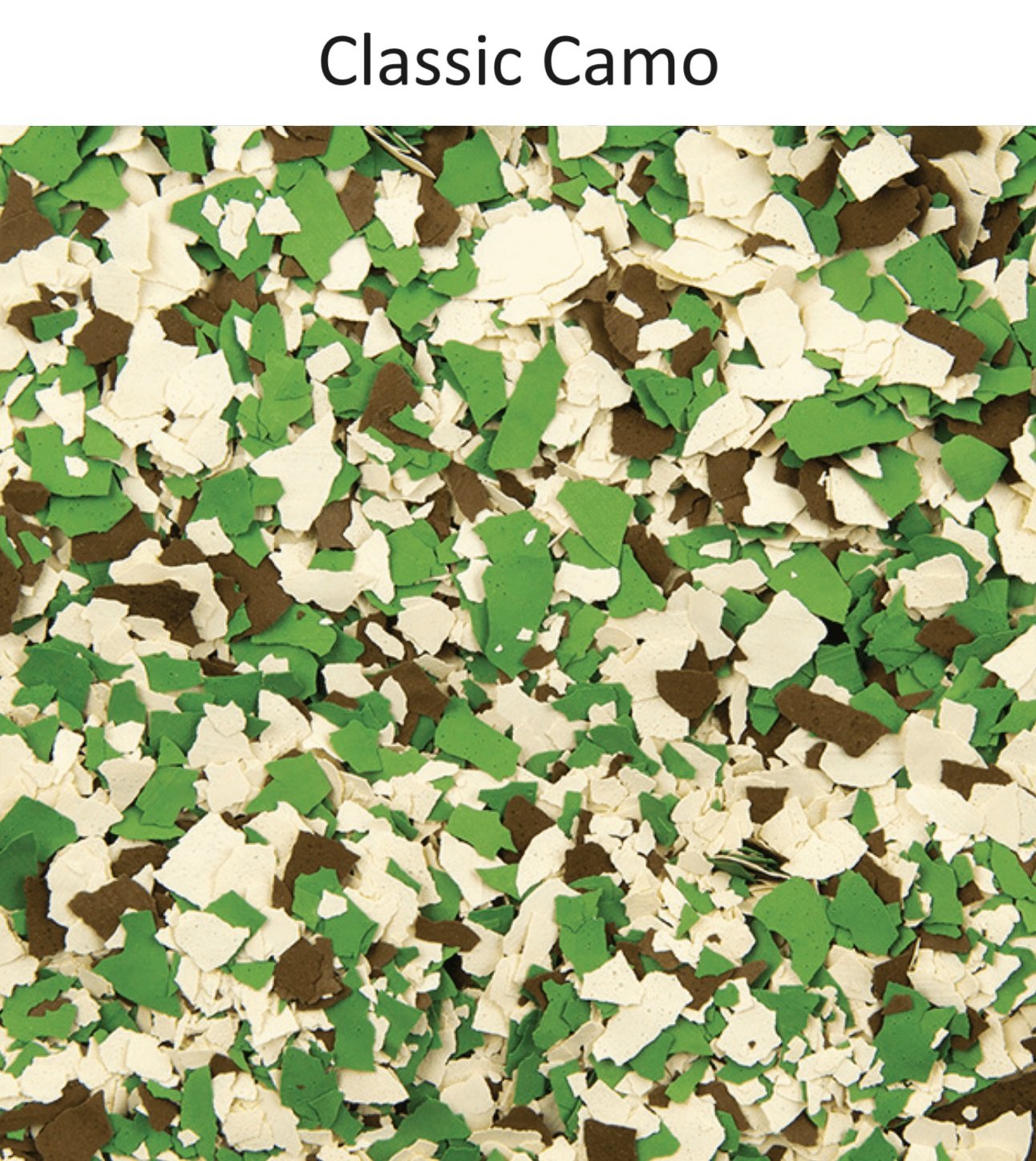 Flake Epoxy — Dynamik Coatings