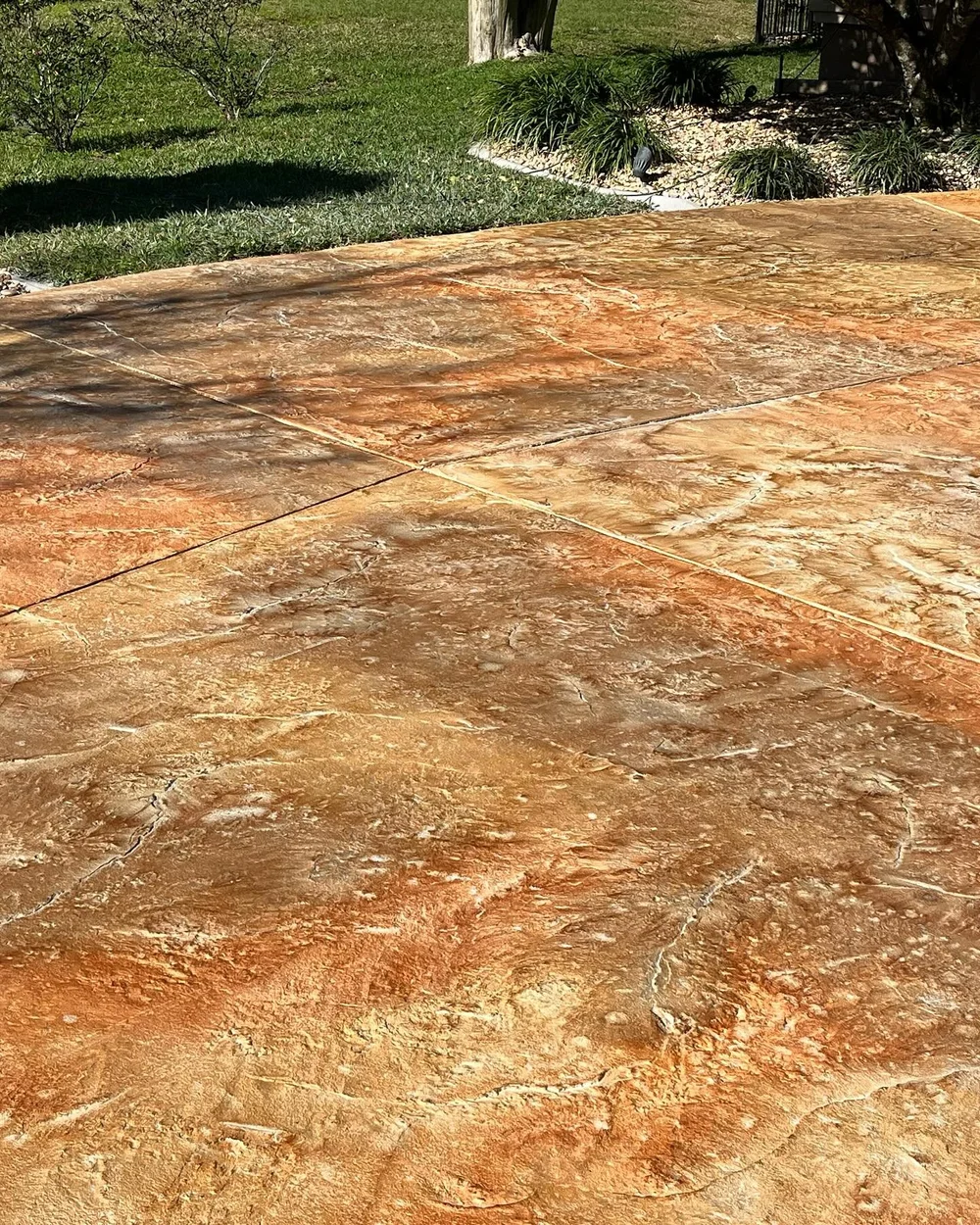 Acrylic Concrete — Dynamik Coatings