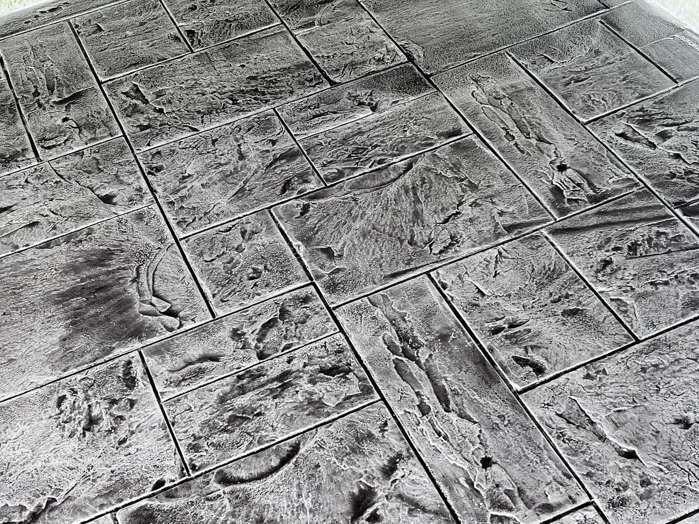 Acrylic Concrete — Dynamik Coatings
