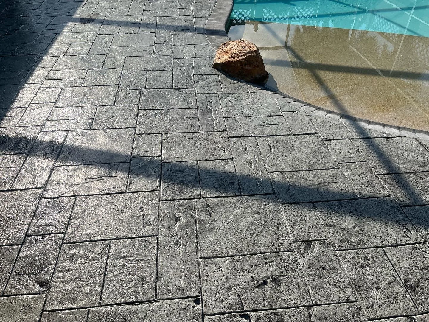 Acrylic Concrete — Dynamik Coatings