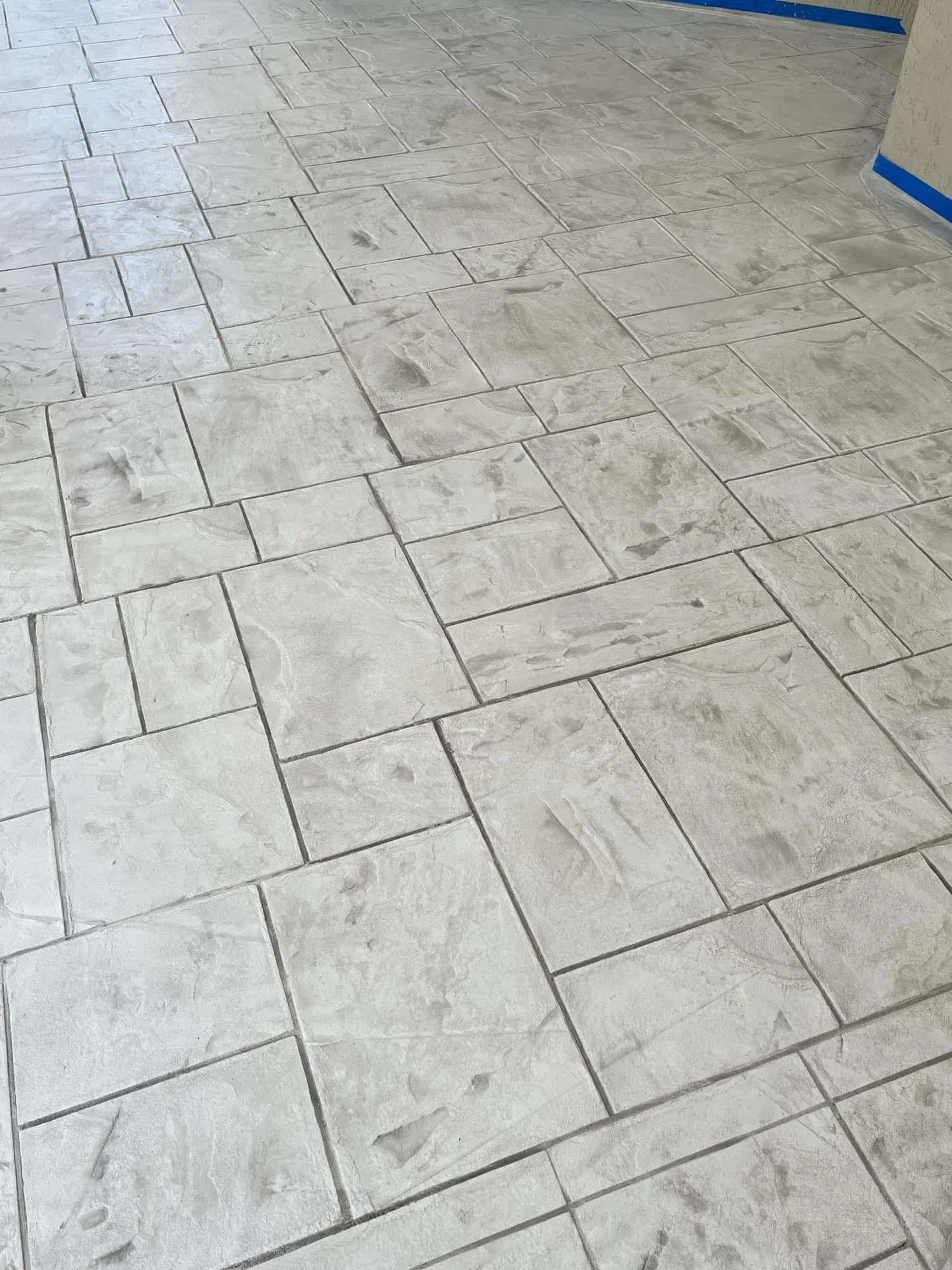 Acrylic Concrete — Dynamik Coatings