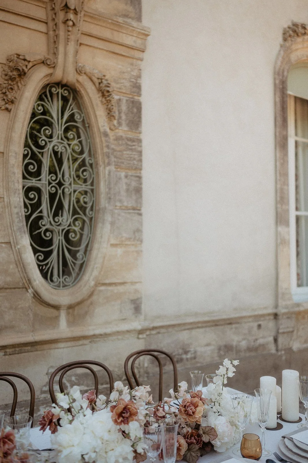 Refined Provence fashion forward wedding — Destination wedding photographer
