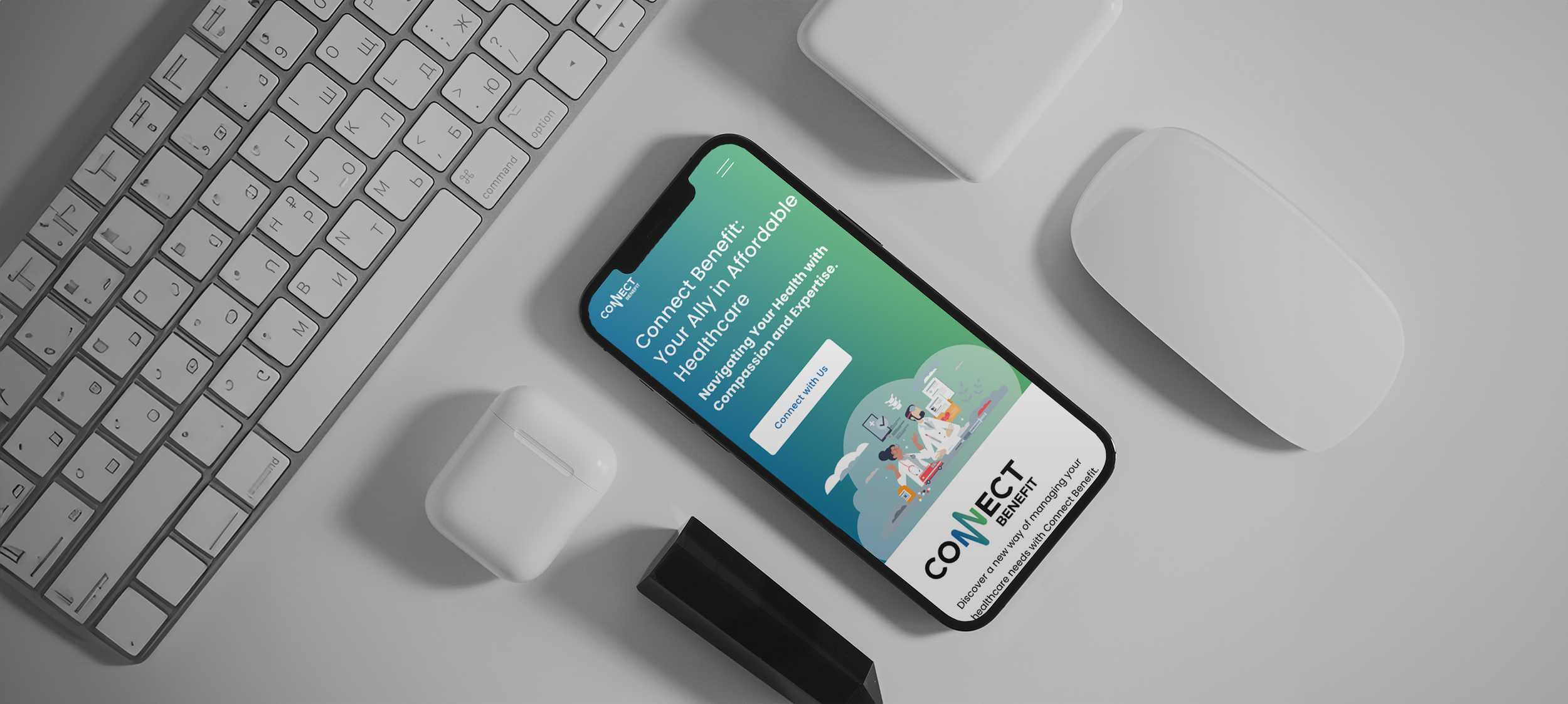Frequently Asked Questions — Connect Benefit