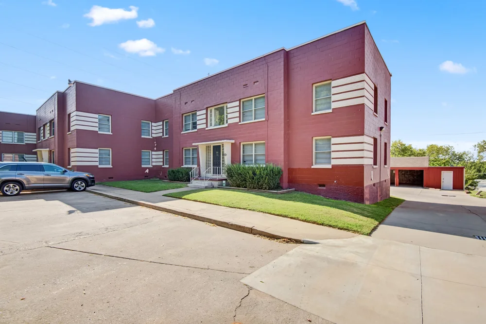 River Ridge Apartments | Tulsa, OK | Mid-Century Modern Living in the ...