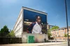 Sebas Velasco - London Mural Festival