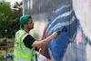 Sebas Velasco - London Mural Festival
