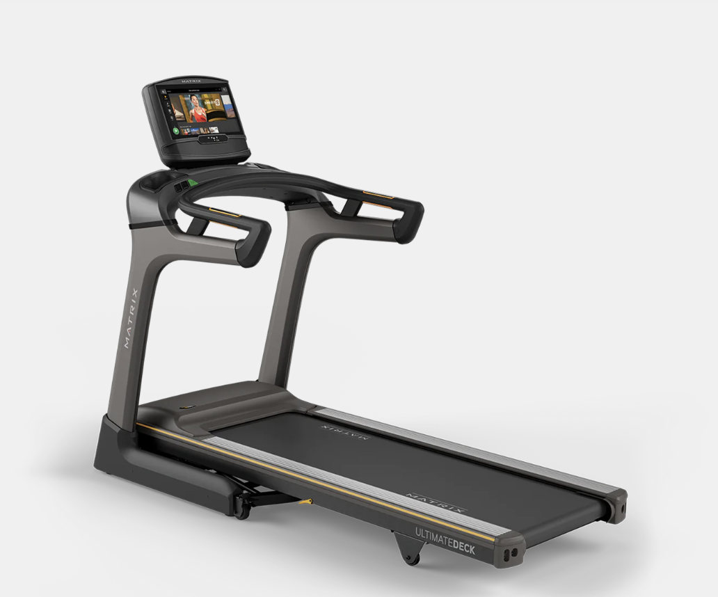 Matrix TF50-XIR Treadmill — NEVADA HOME FITNESS