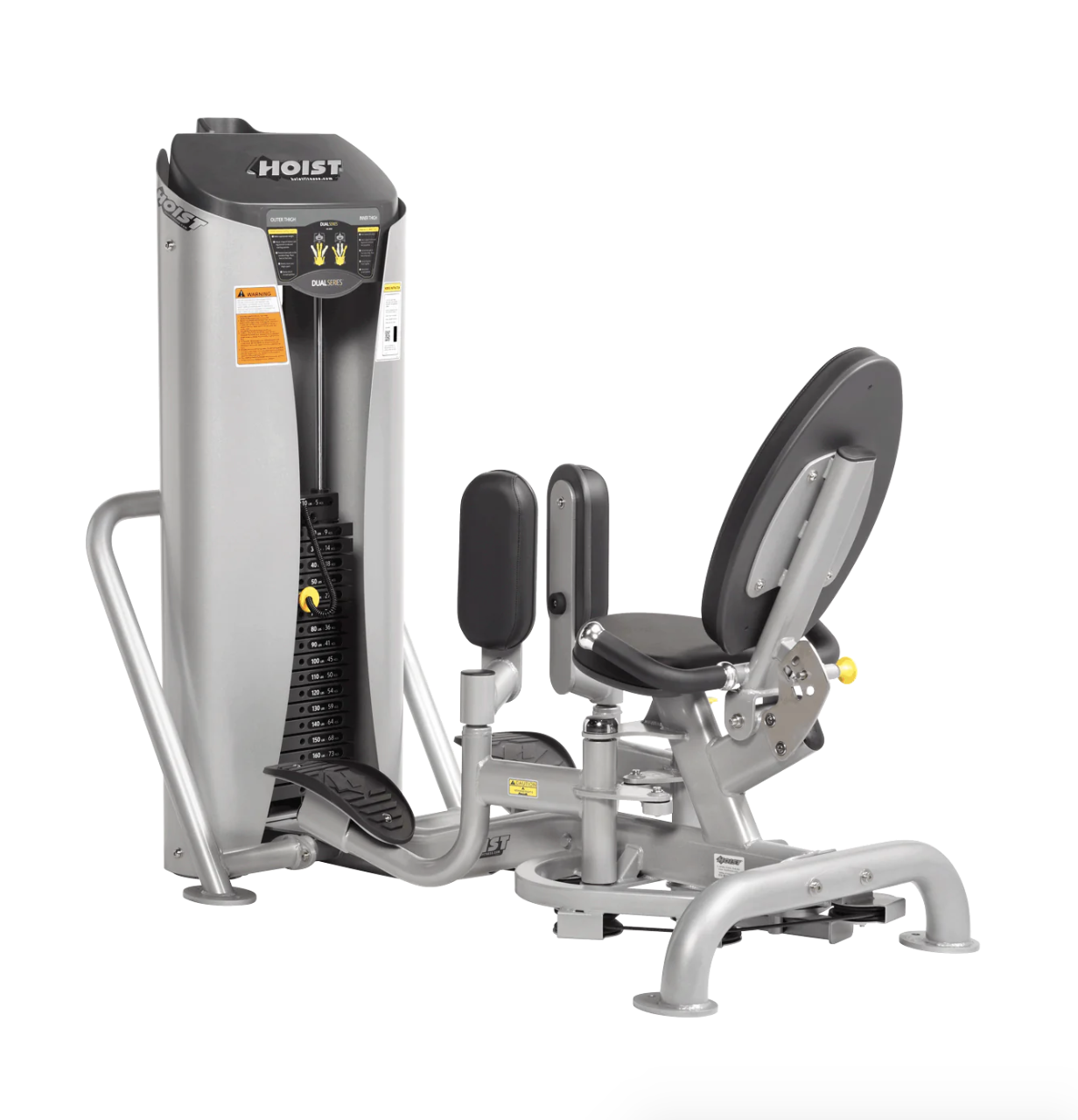Hoist HD-3800 Inner and Outer Thigh Trainer — NEVADA HOME FITNESS