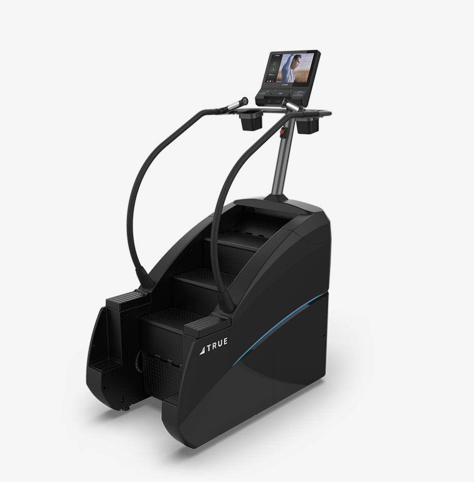 True Fitness Palisade Climber w/Envision LED Console — NEVADA HOME FITNESS