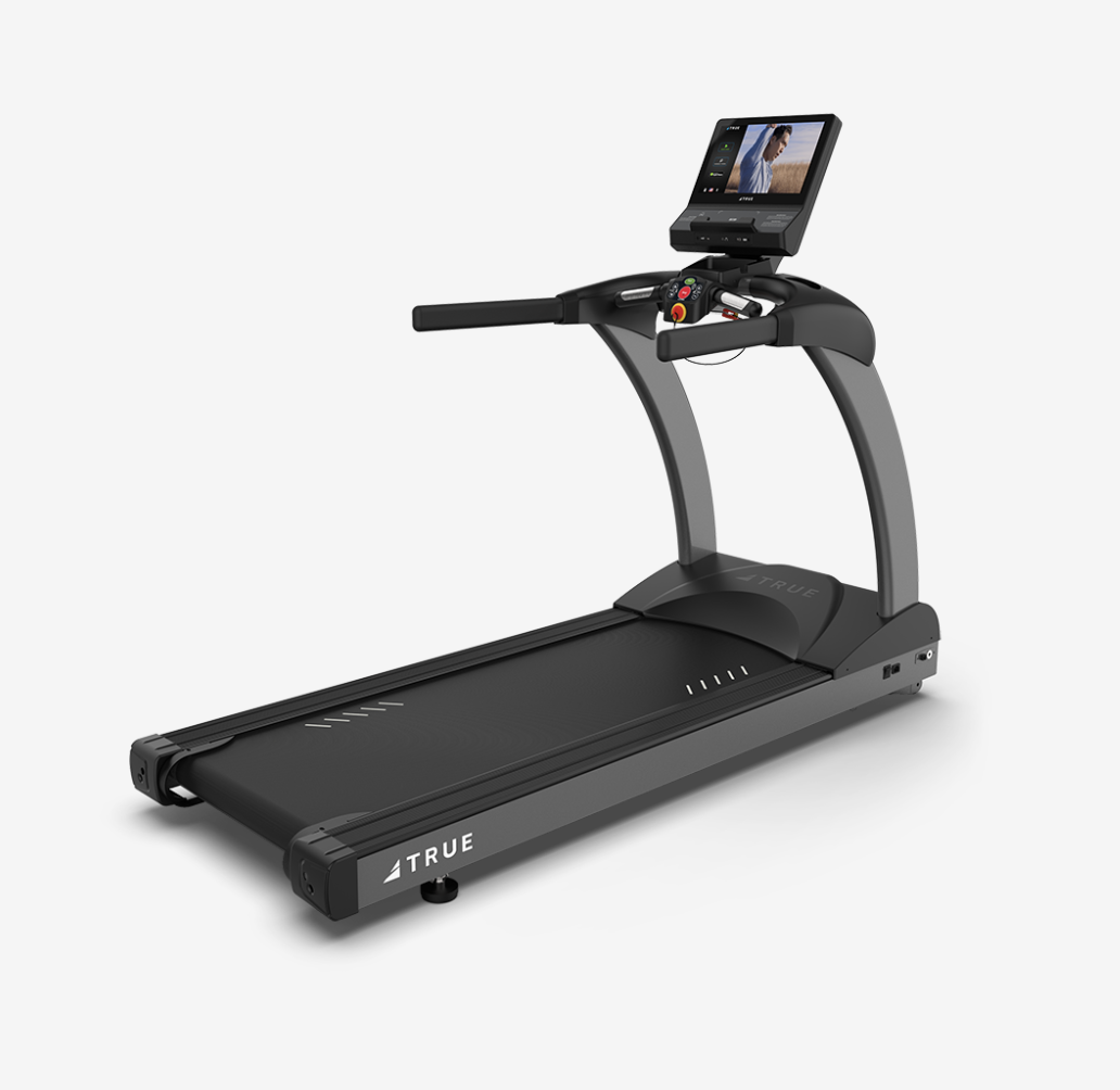 True Fitness TC400 w/ Emerge LED Console — NEVADA HOME FITNESS