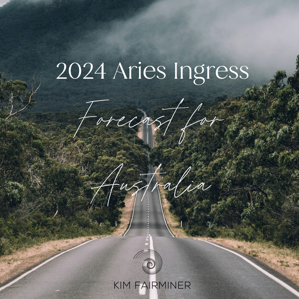 2024 Aries Ingress for Australia — Kim Fairminer