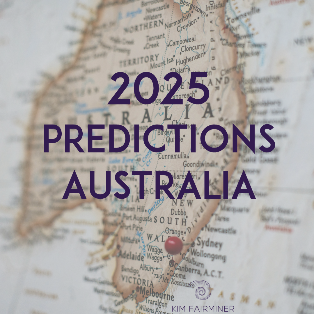Predictions for Australia 2025: Aries Ingress Chart — Kim Fairminer