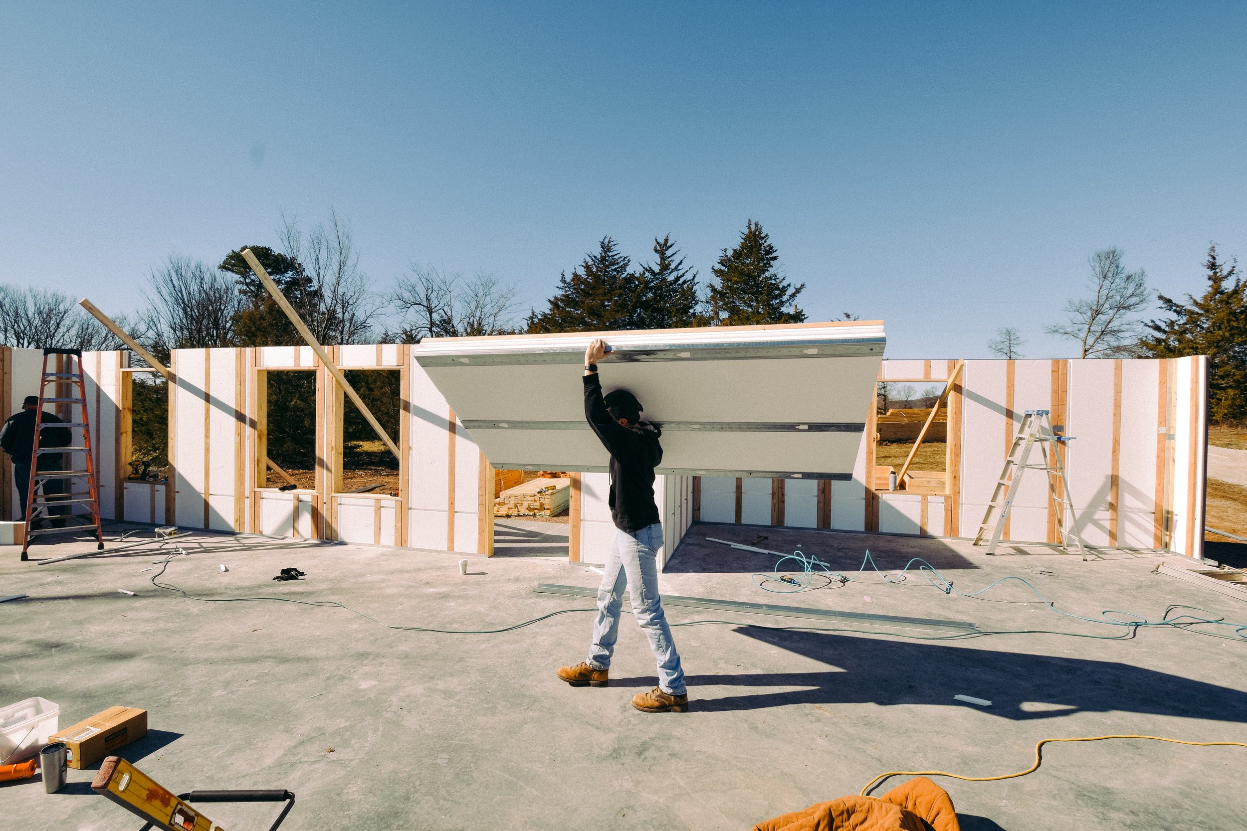 Our Products — ThermaTech Building Solutions LLC