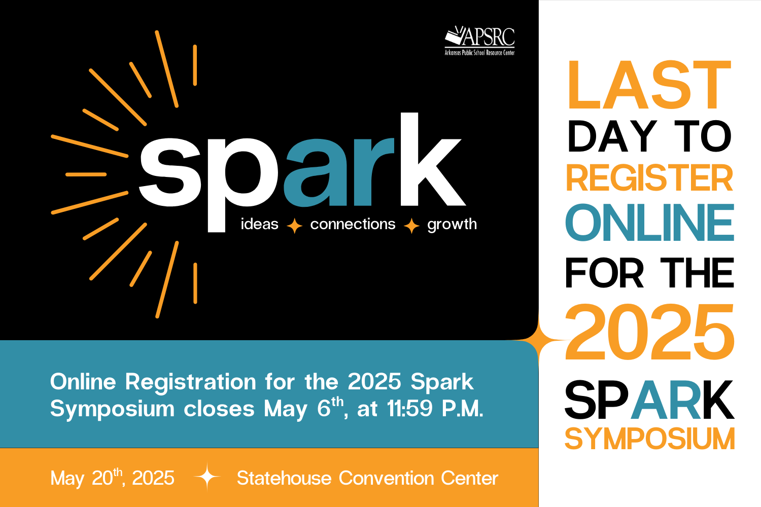 Home - Spark 25 — APSRC