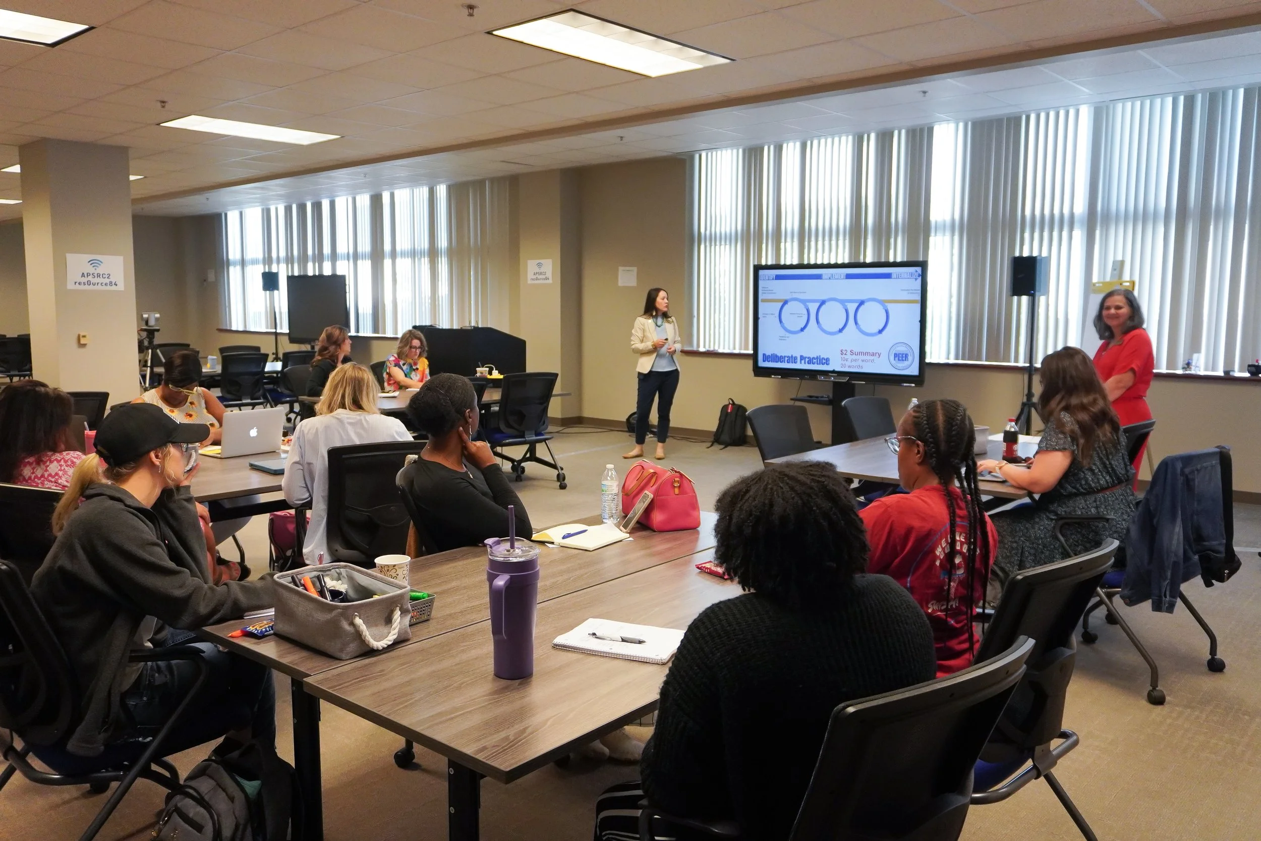 2026 Summer Professional Learning Retreat — APSRC