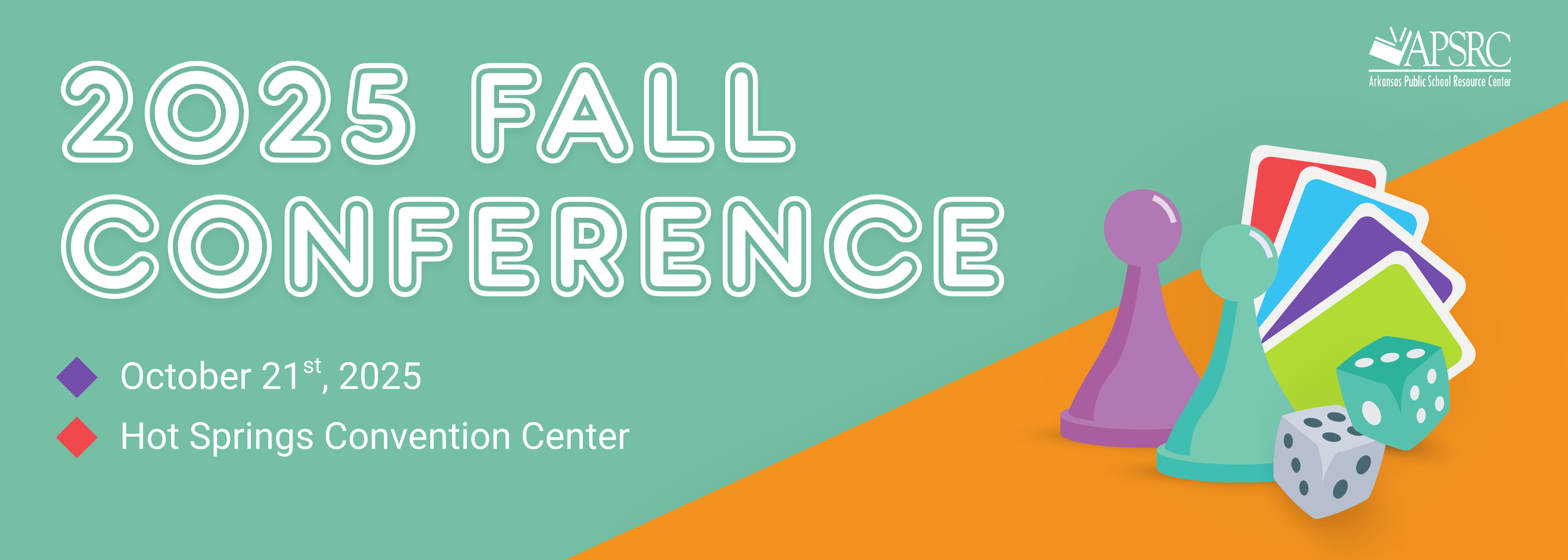 2025 Fall Conference - Schedule — APSRC