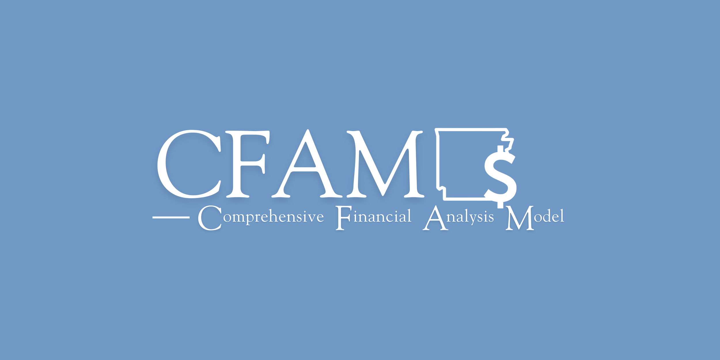 CFAM - Dashboard — APSRC