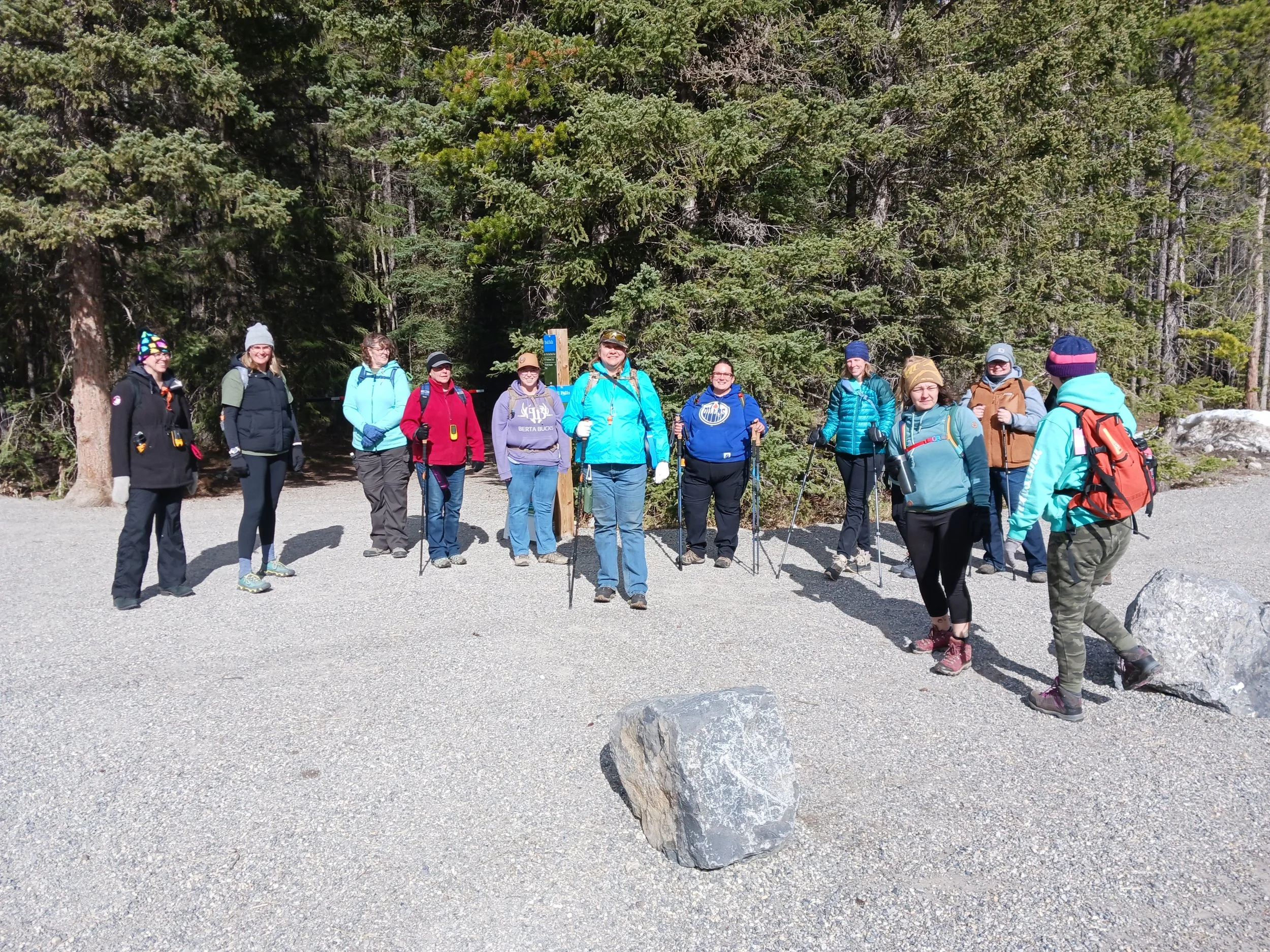 Women In Wilderness — Alberta Wildlife Federation