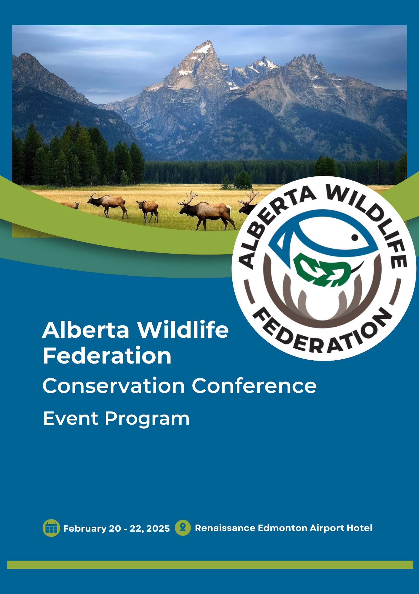2025 Conservation Conference — Alberta Wildlife Federation