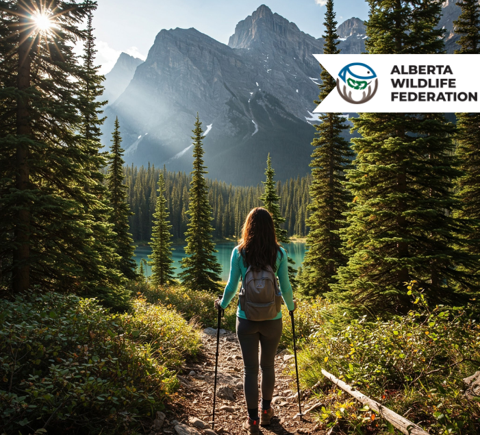 Women In Wilderness — Alberta Wildlife Federation