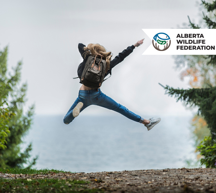 Women In Wilderness — Alberta Wildlife Federation