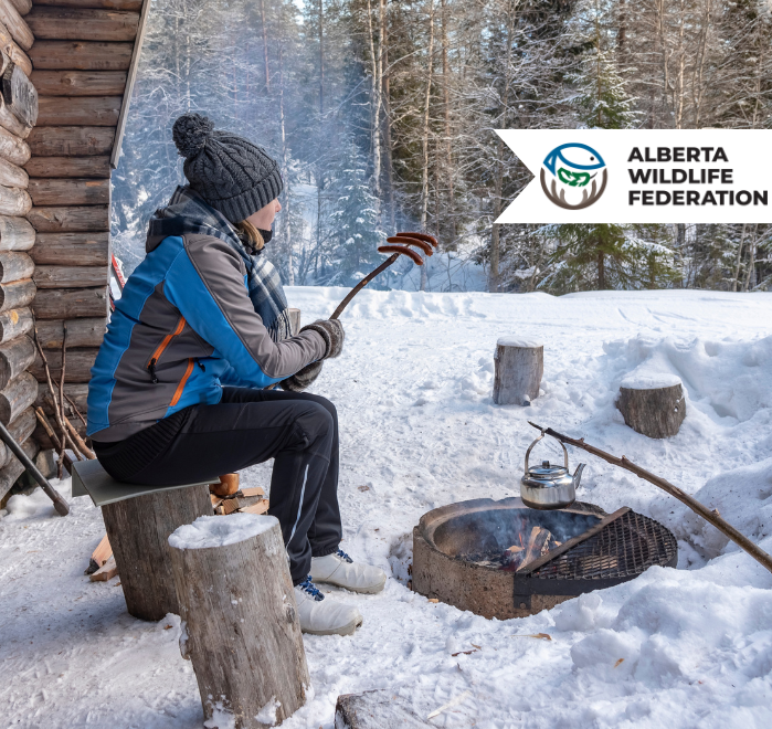 Women In Wilderness — Alberta Wildlife Federation