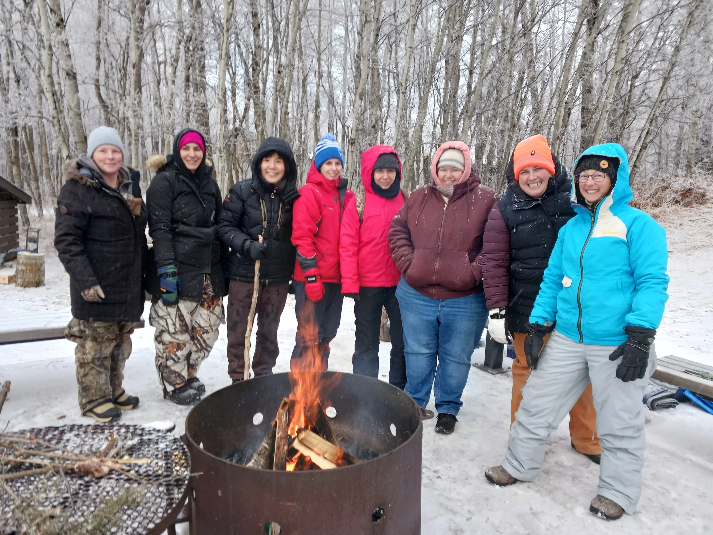 Women In Wilderness — Alberta Wildlife Federation