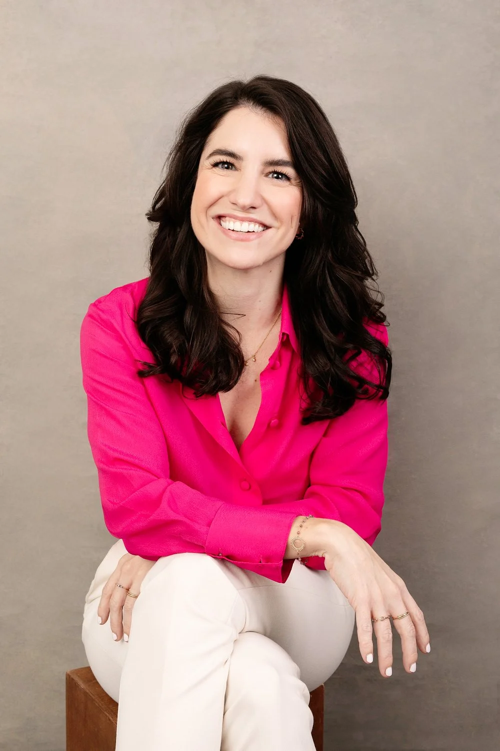 Real & Radiant | 8-Week Group Coaching for Top-Talent Women to Build ...