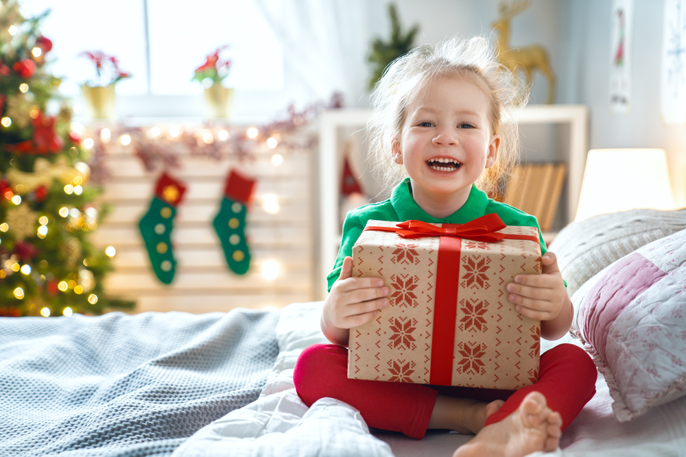 Angel Tree — Lethbridge Family Services