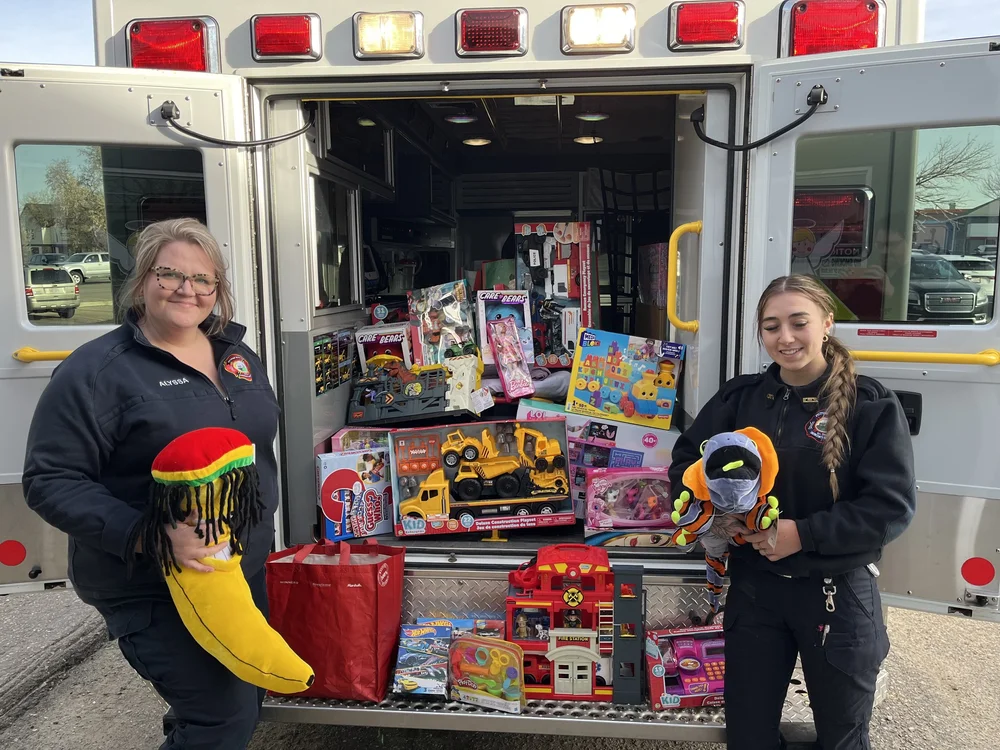Angel Tree — Lethbridge Family Services