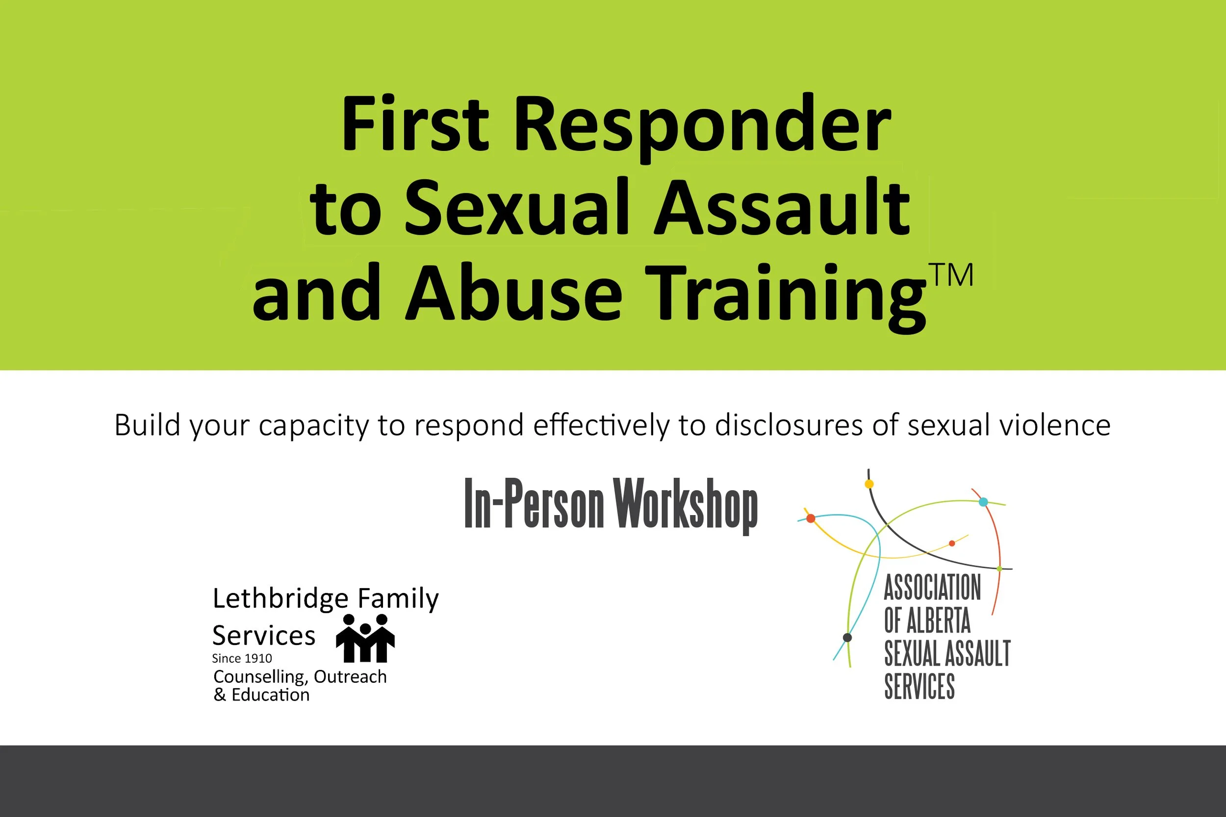 Events — Lethbridge Family Services