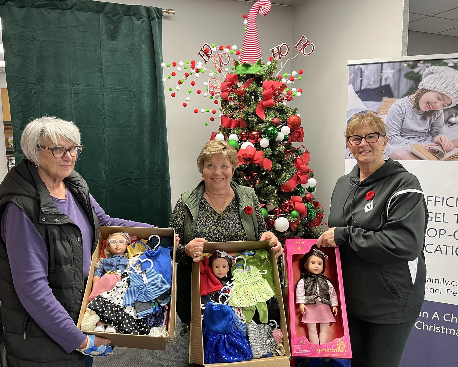 Angel Tree — Lethbridge Family Services