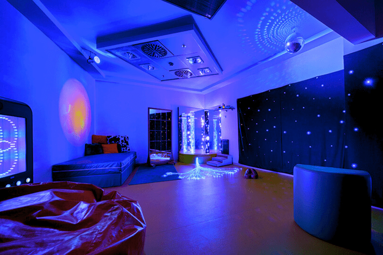 Snoezelen Multi-Sensory Room for Clients with Disabilities — Lethbridge ...