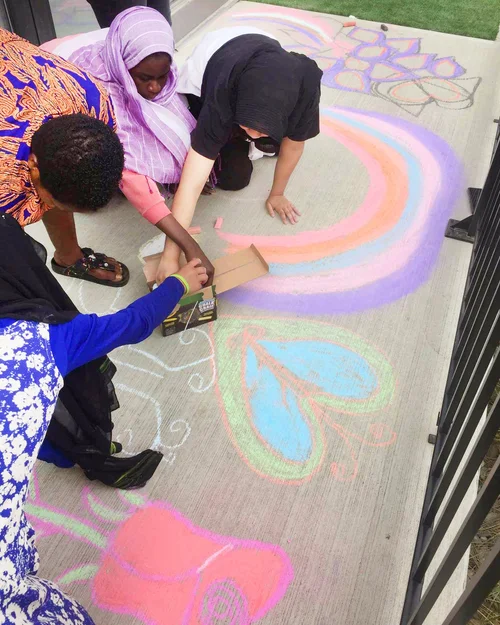 Girls Group — Lethbridge Family Services