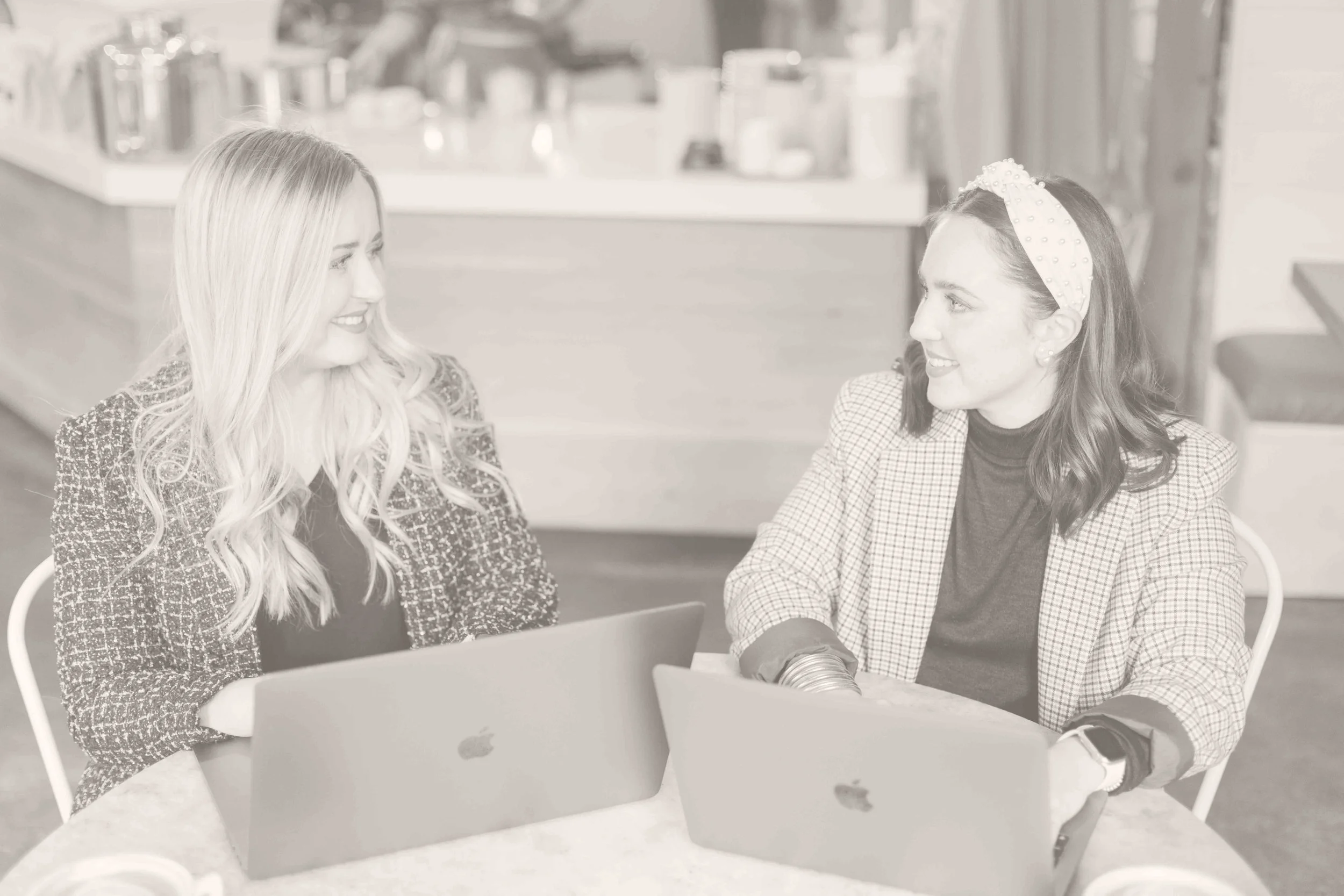 Alyce & Elizabeth Creative | Boutique Design and Marketing Studio
