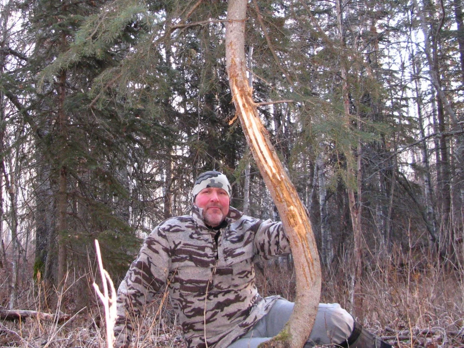 More Hunt Info — Taiga Whitetails