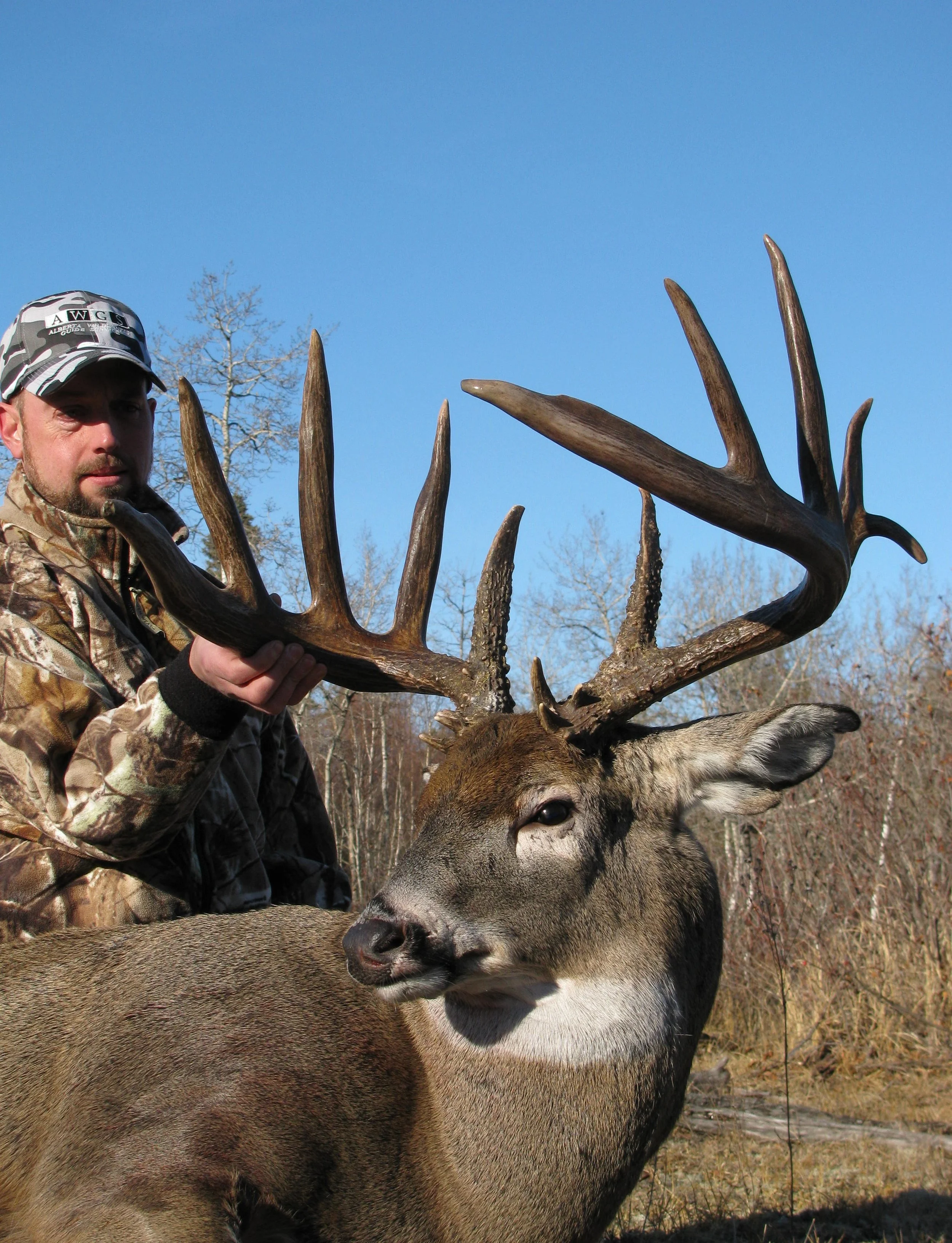 November Rifle Rut Hunts — Taiga Whitetails