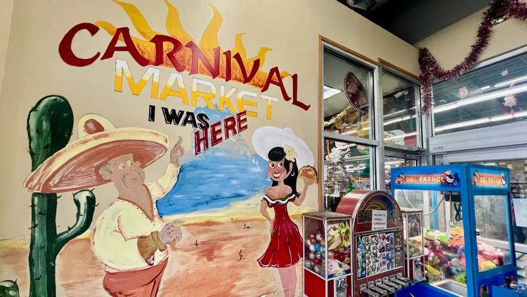 Carnival Market