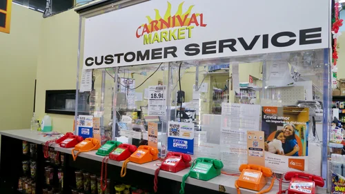 Carnival Market