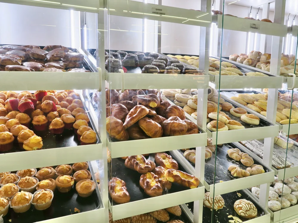Bakery — Carnival Market