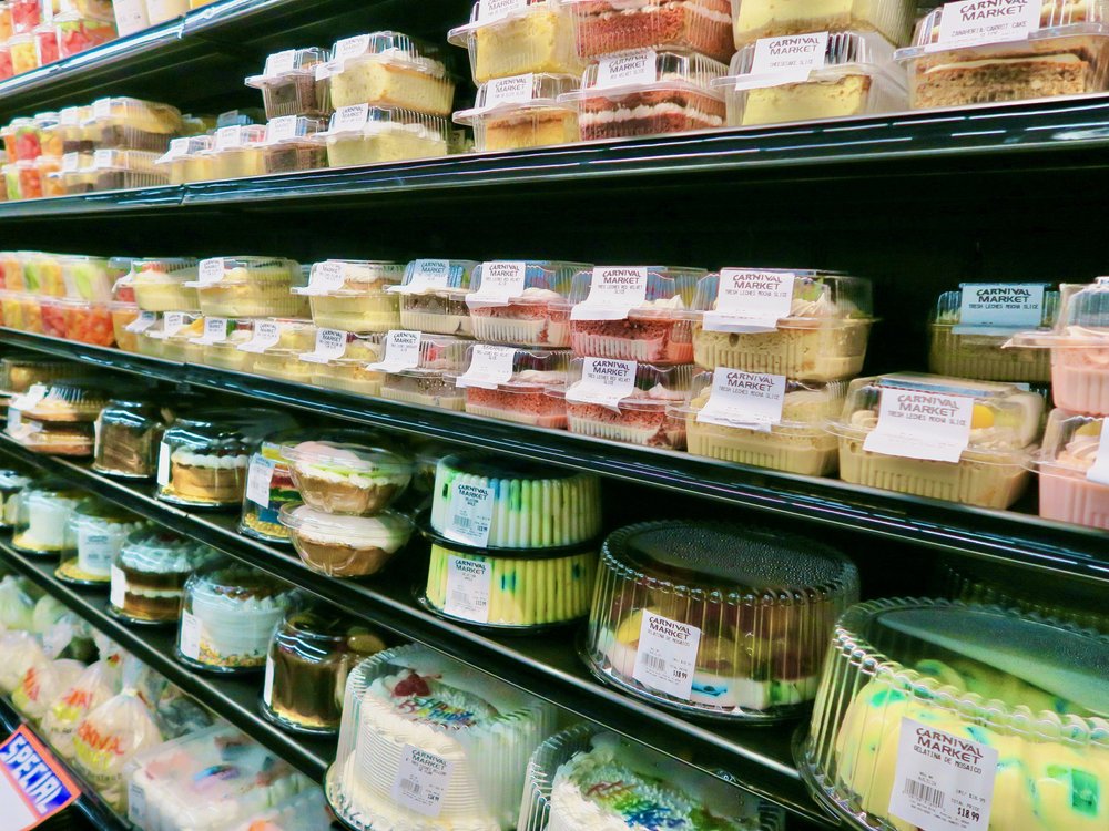 Bakery — Carnival Market