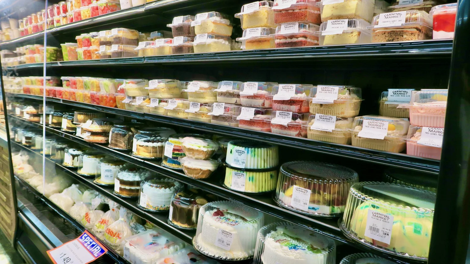 Bakery — Carnival Market