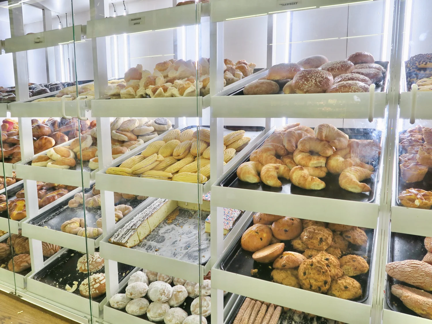 Bakery — Carnival Market