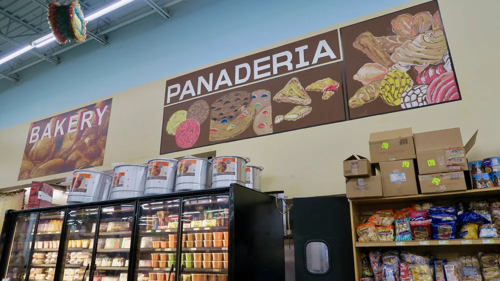 Bakery — Carnival Market