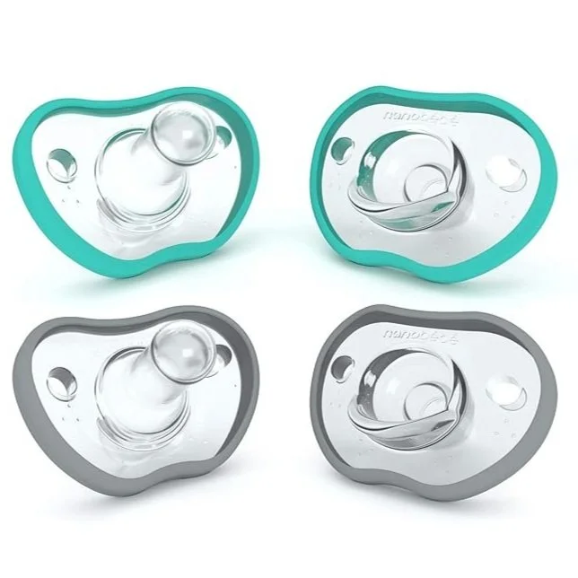 5 Best Binkies for Breastfed Babies — Because Moms Need Breaks Too