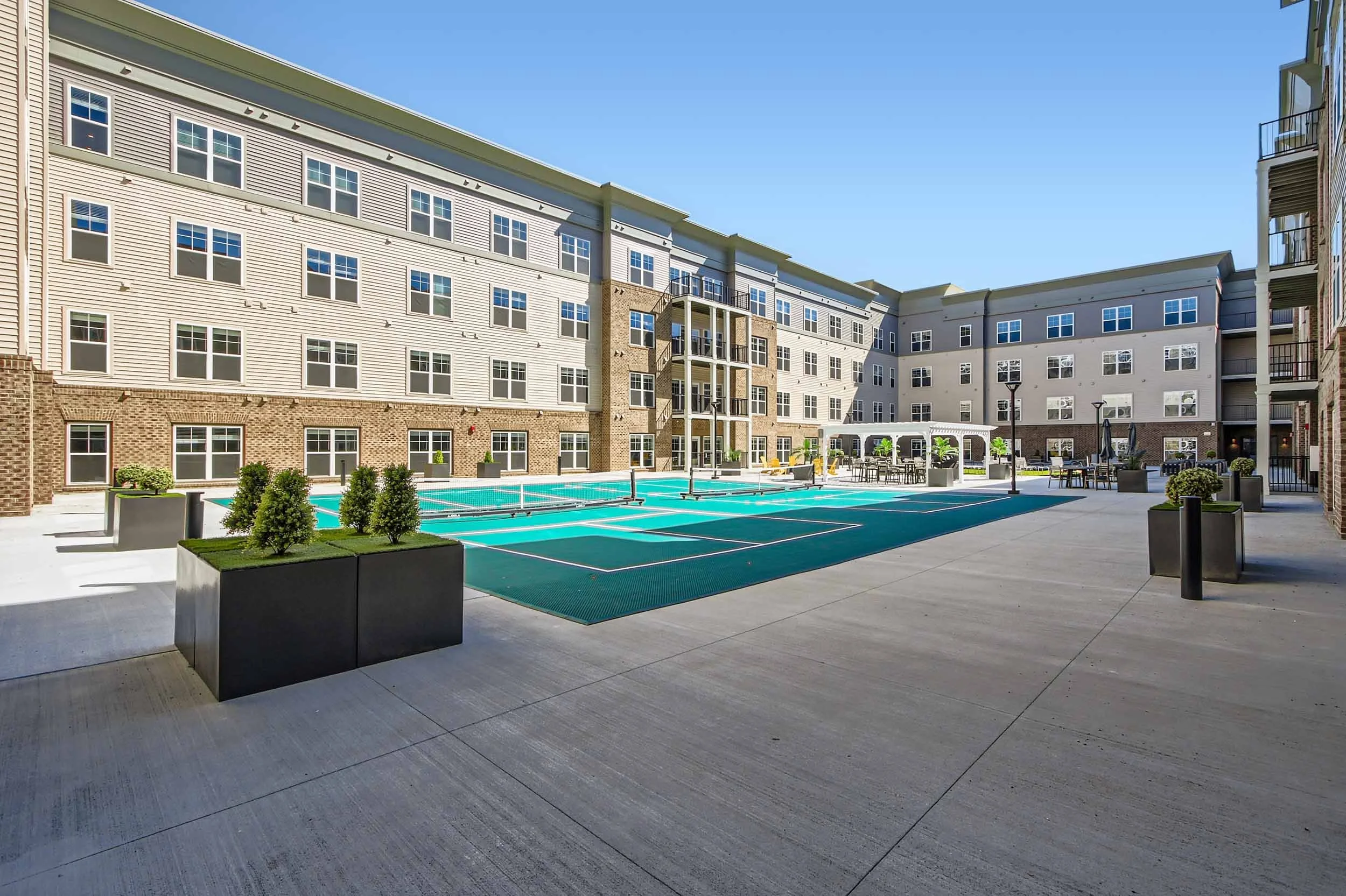 Photo Gallery | Apartments in Upper Arlington, OH — The Kingston